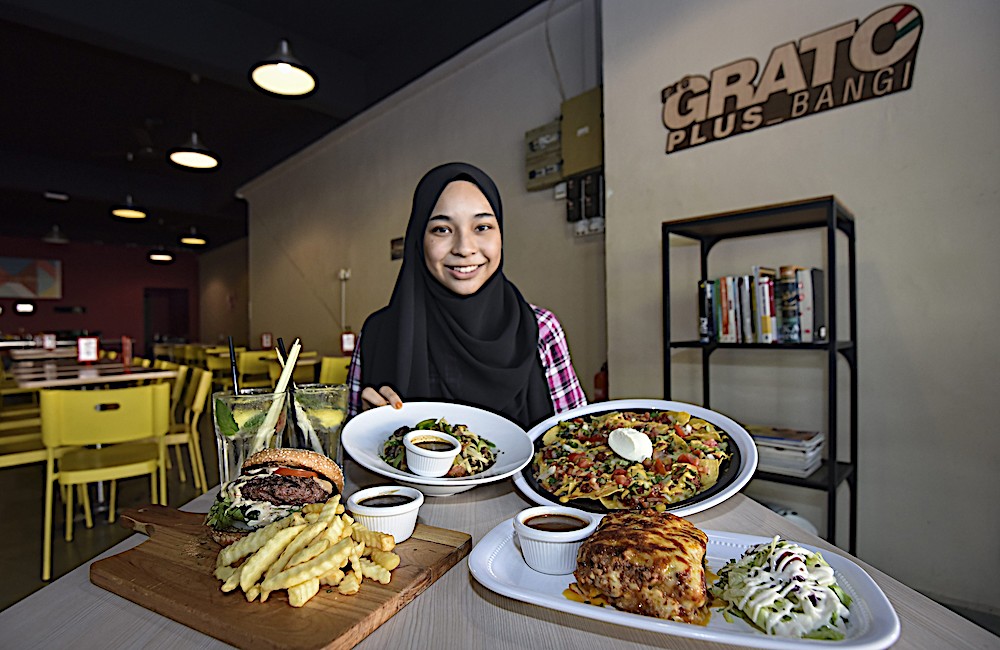 Cita rasa Itali di Grato Plus - Utusan Malaysia