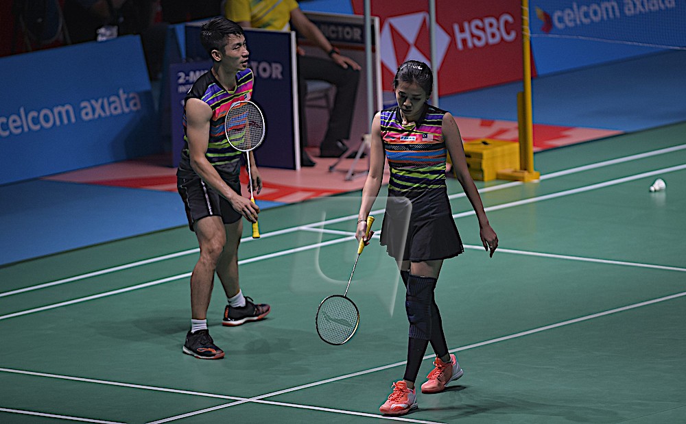 Peng Soon-Lui Ying terkandas - Utusan Malaysia