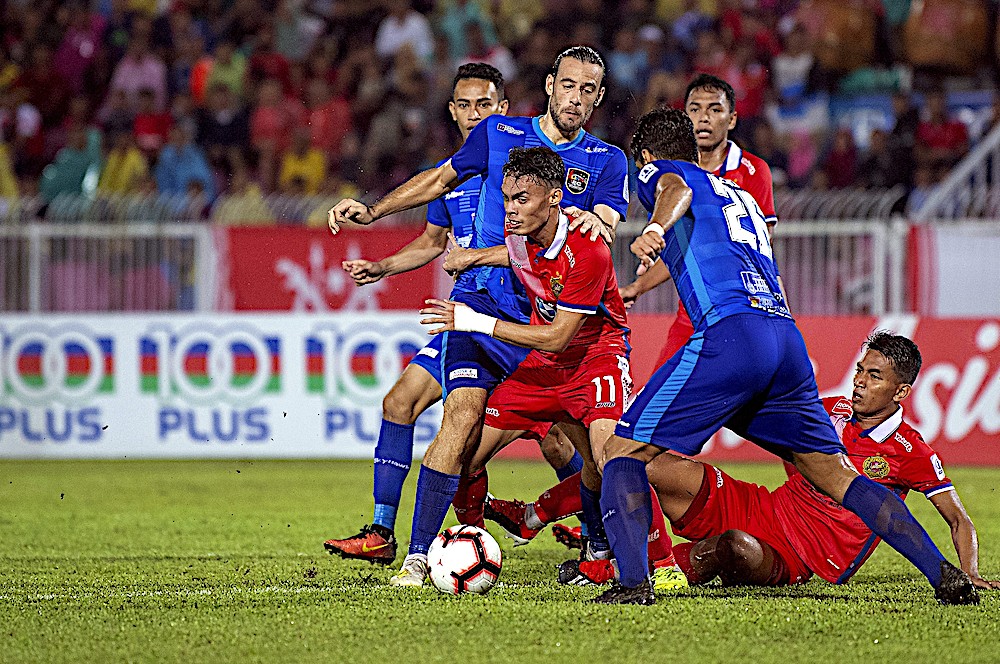 Keputusan Liga Perdana - Utusan Malaysia