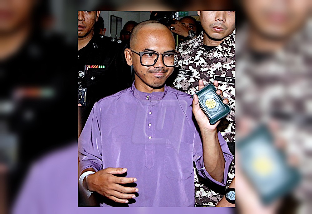 Wan Ji tidak bergerak bersendirian - Ummah - Utusan Malaysia