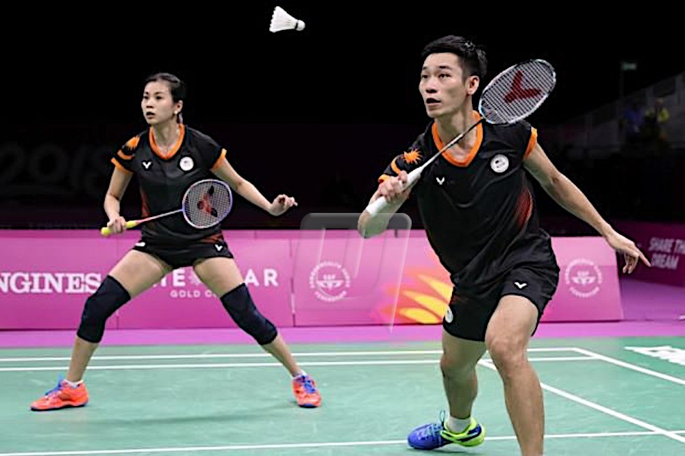 Peng Soon-Liu Ying ke separuh akhir Terbuka Jepun - Utusan Malaysia