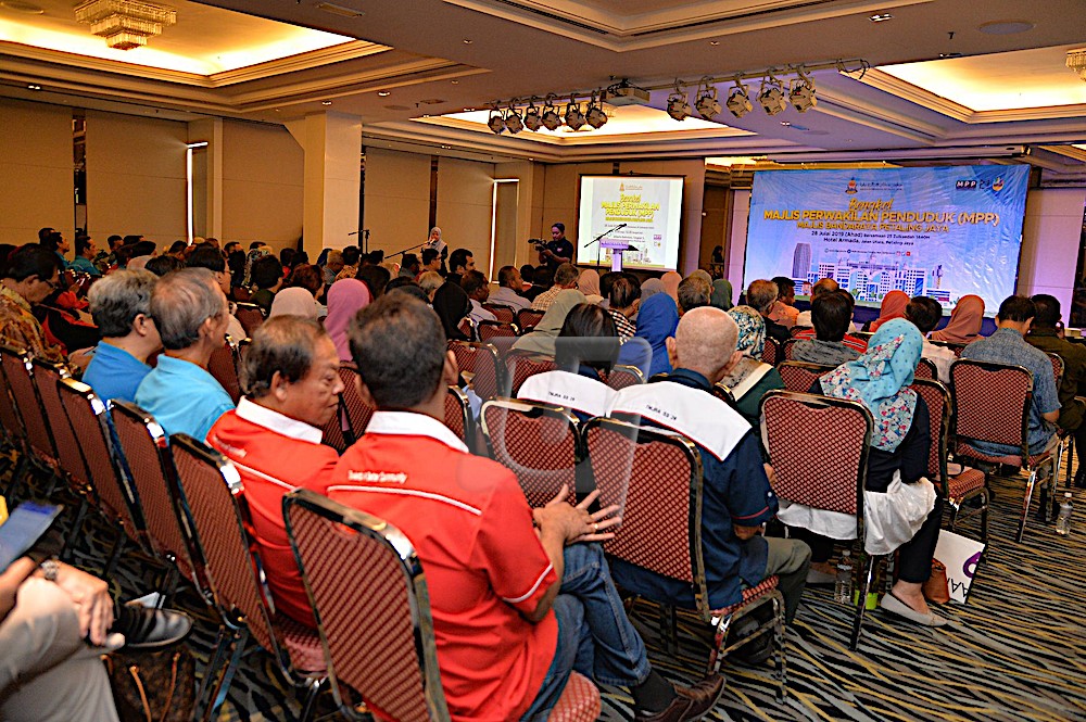 Wakil penduduk di 24 Zon Ahli Majlis MBPJ sertai Bengkel MPP - Utusan ...