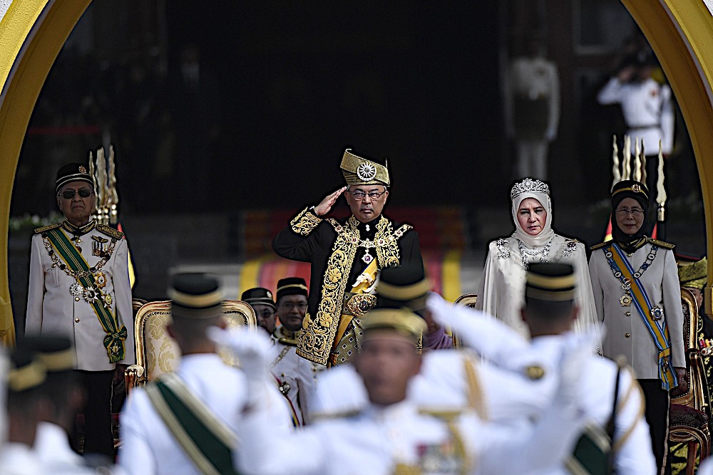 Jangan cetus api perselisihan - Titah Agong - Utusan Malaysia