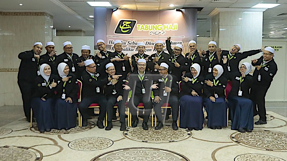 Petugas sumbang RM15,117 infak makanan - Utusan Malaysia