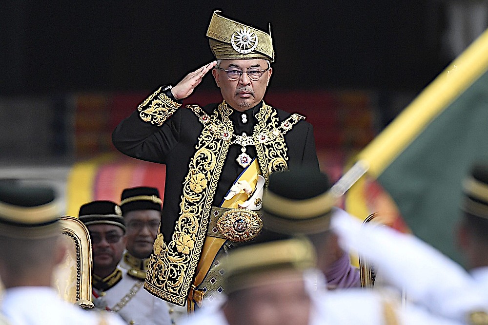 Raja, rakyat saling melengkapi - Utusan Malaysia