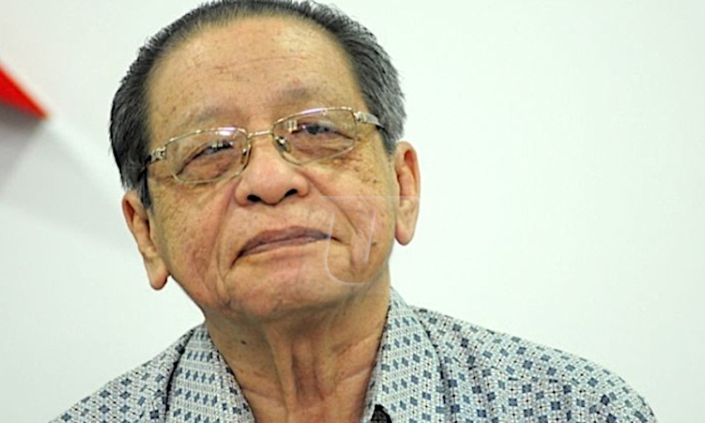 Kit Sang, hormatlah Perlembagaan - Utusan Malaysia