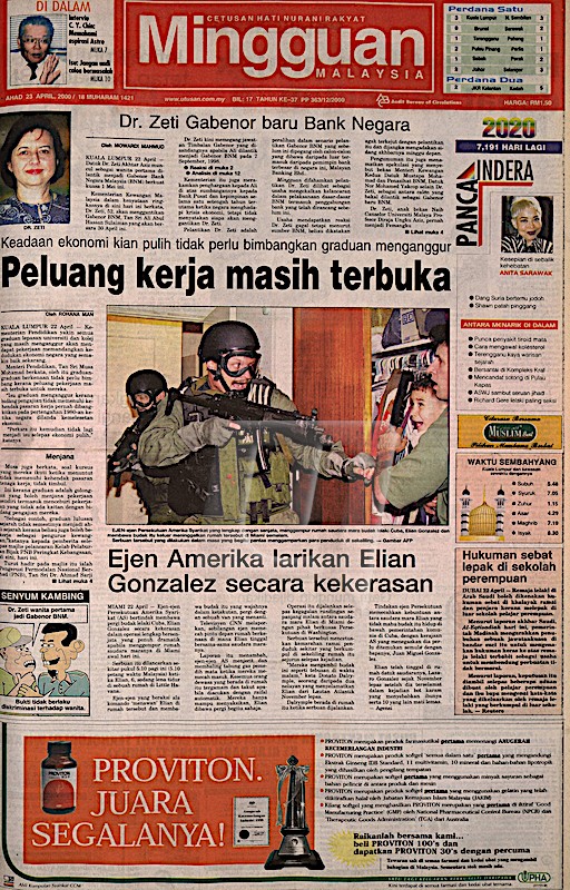 Zeti Aziz ‘arkitek’ perbankan negara - Utusan Malaysia