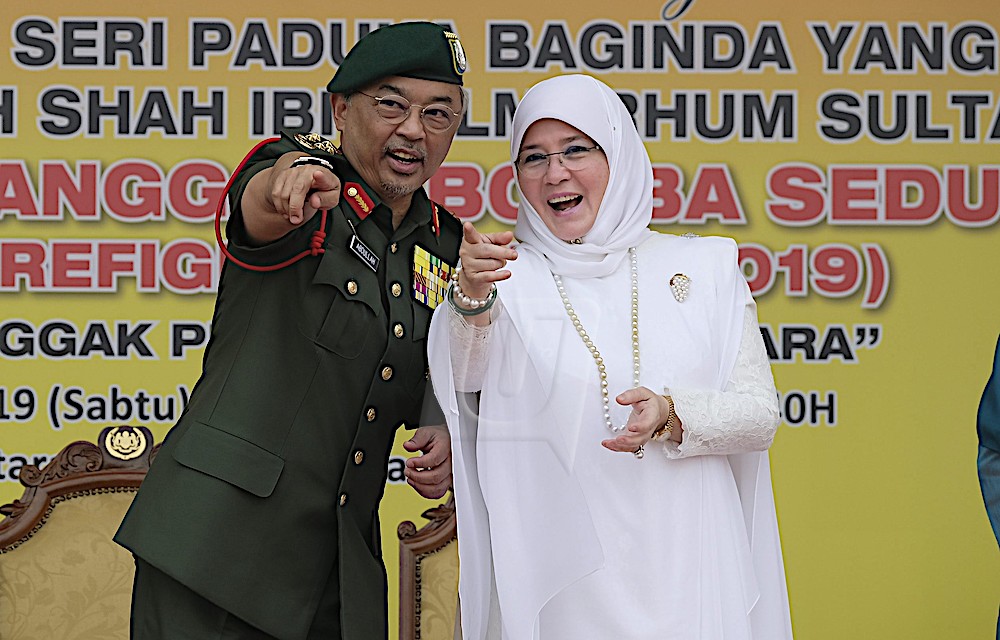 Institusi raja inspirasi perpaduan - Utusan Malaysia