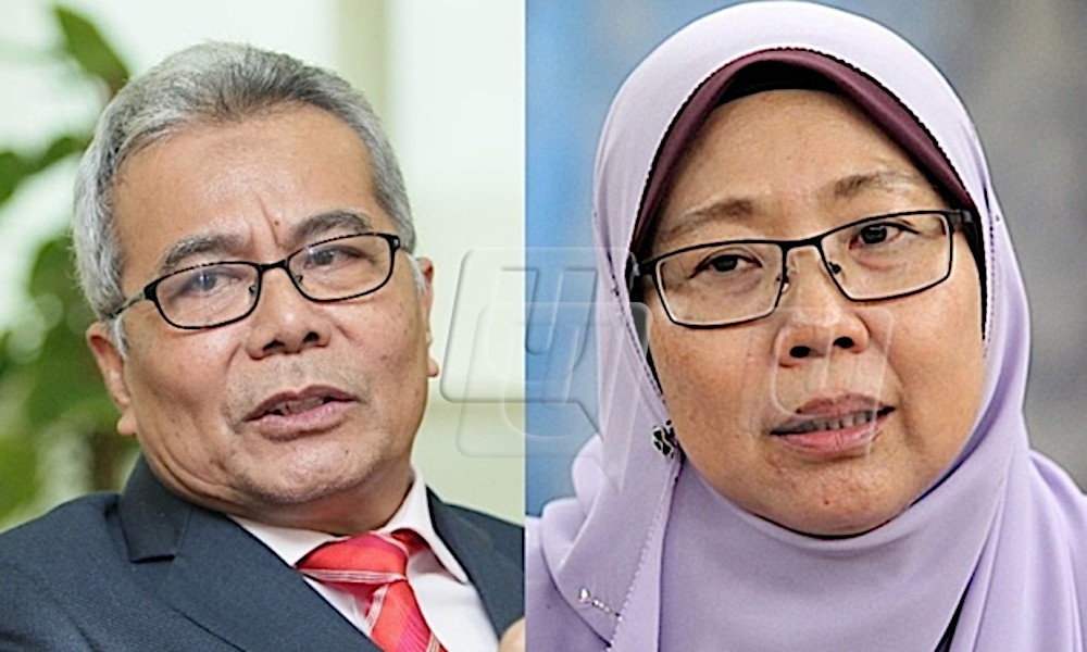 Kenapa tidak mesej terus Redzuan? - Utusan Malaysia