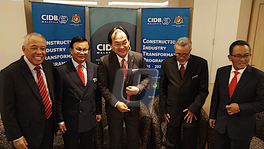 KKR, CIDB capai penanda aras bersaing peringkat global - Utusan Malaysia