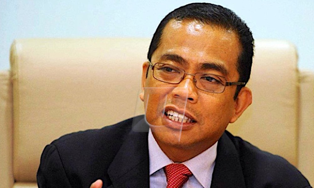 Isu jawi hanya wayang kerajaan PH - Utusan Malaysia