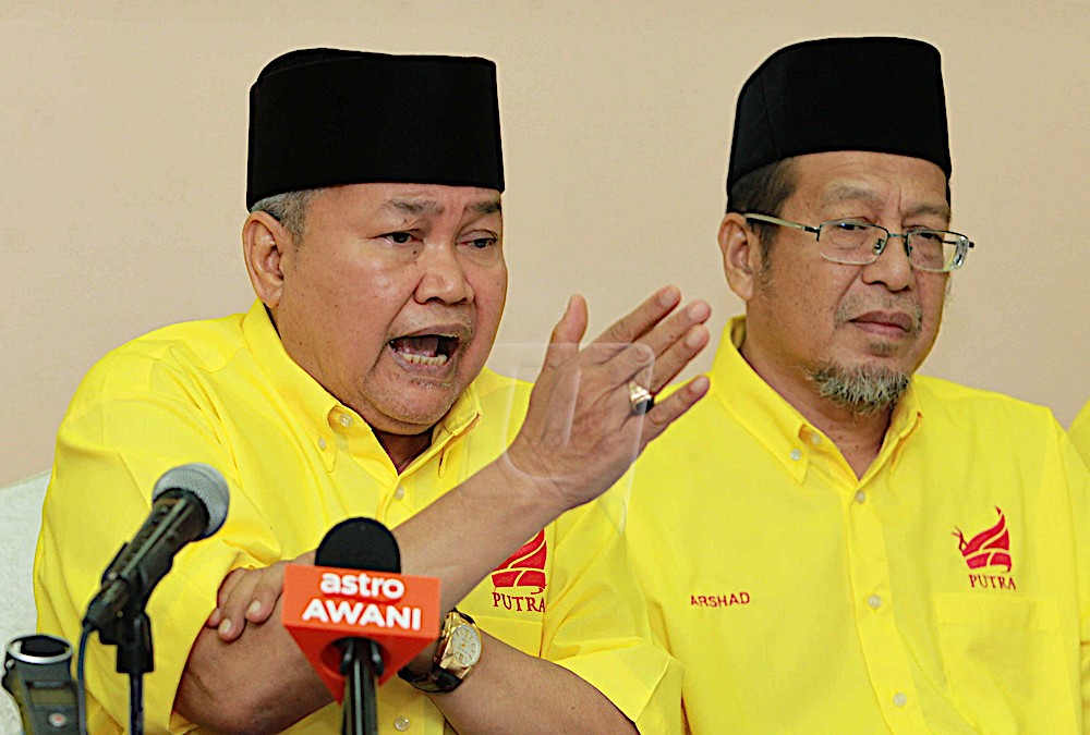 Wujudkan ISA, pertahan Akta Hasutan - Utusan Malaysia