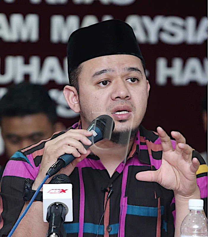 Fathul Bari sifatkan Syed Saddiq pilih kasih - Utusan Malaysia