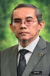 Datuk Mohd. Zahari SUK baharu Terengganu - Utusan Malaysia