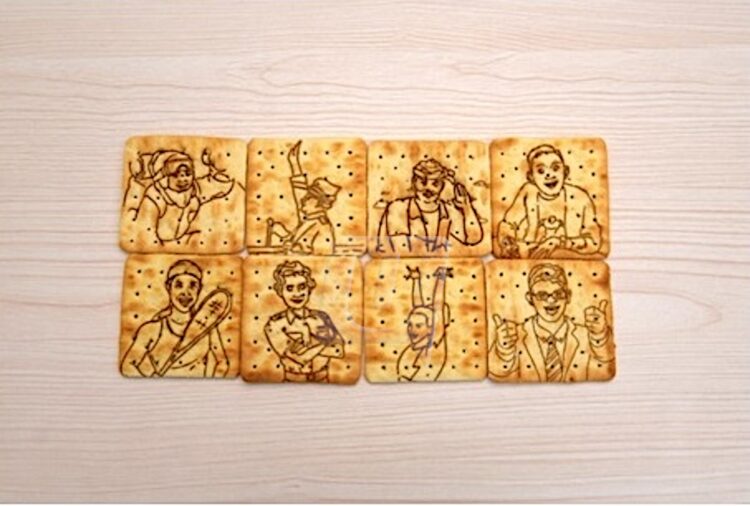 Jacob’s rai ikon negara - Utusan Malaysia