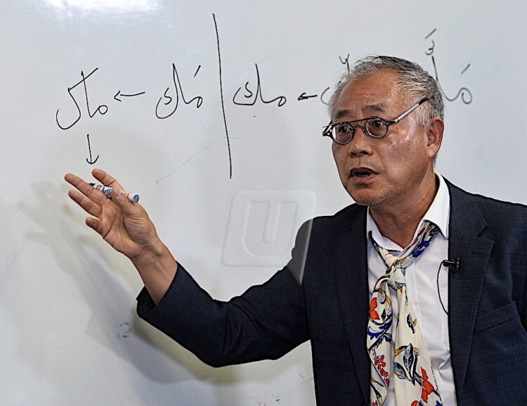 Belajar Jawi bukan tukar agama - Utusan Malaysia