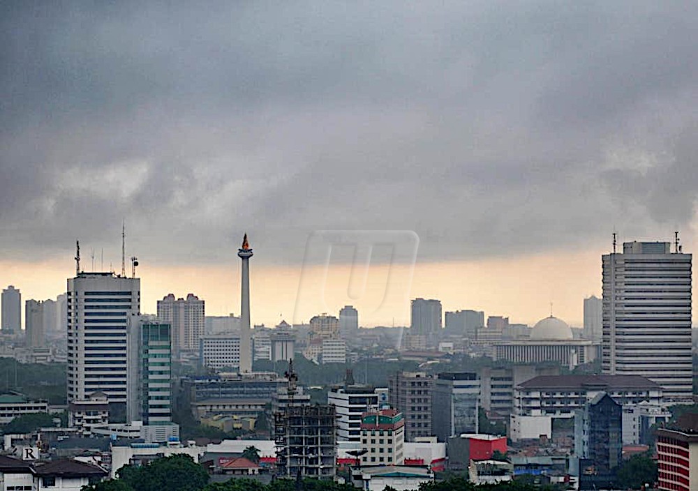 Indonesia bandar raya kedua tercemar di dunia - Utusan Malaysia