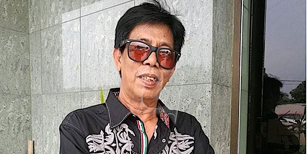 A.R Badul reda pemergian anak - Utusan Malaysia