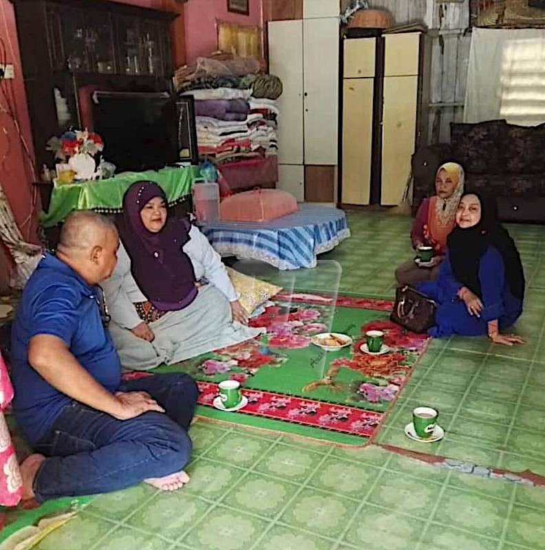 Pengalaman ngeri Kak Yah dicakar Pak Belang - Utusan Malaysia