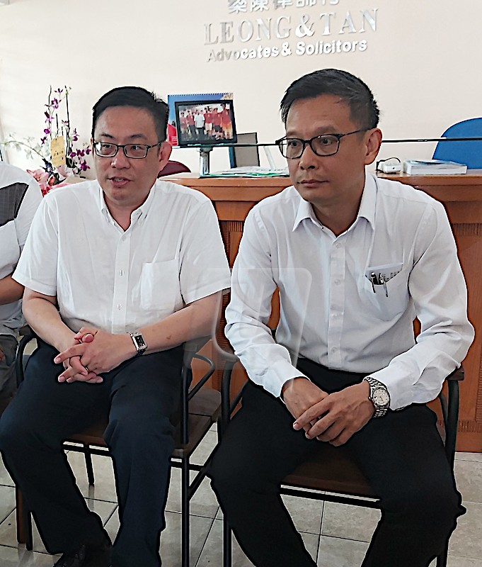 Dua ADUN letak jawatan dalam Jawatankuasa DAP Perak - Utusan Malaysia