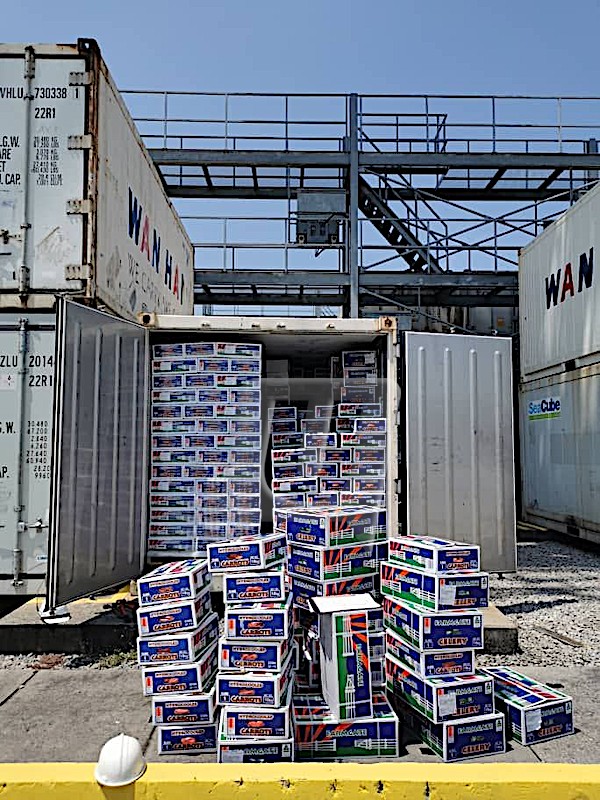 Maqis P. Pinang rampas hampir RM4j keluaran pertanian langgar syarat ...