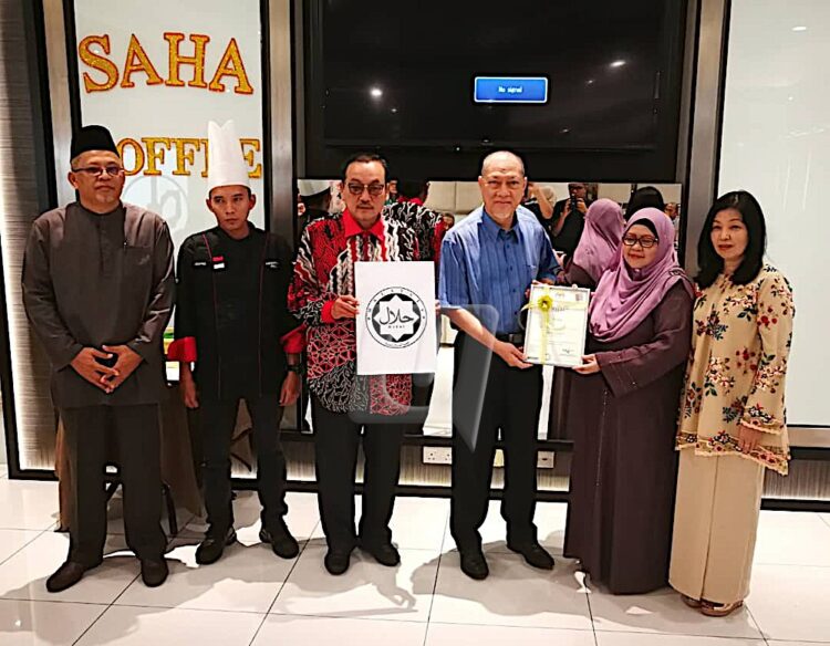 Saha Coffee tekad dapat sijil halal demi ummah - Utusan Malaysia