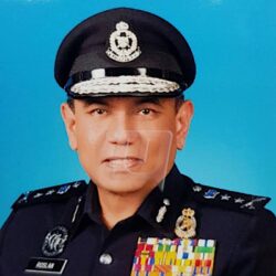 Roslan Bek Timbalan Ketua Polis KL baharu - Utusan Malaysia