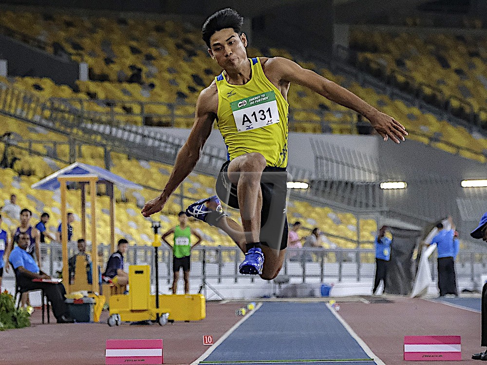 Muhammad Hakimi teruskan kecemerlangan - Utusan Malaysia