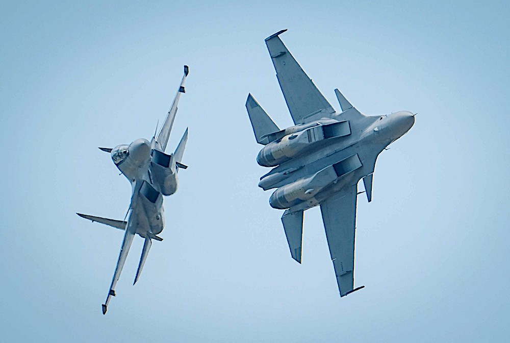 Ace TUDM lakar sejarah aerobatik - Utusan Malaysia