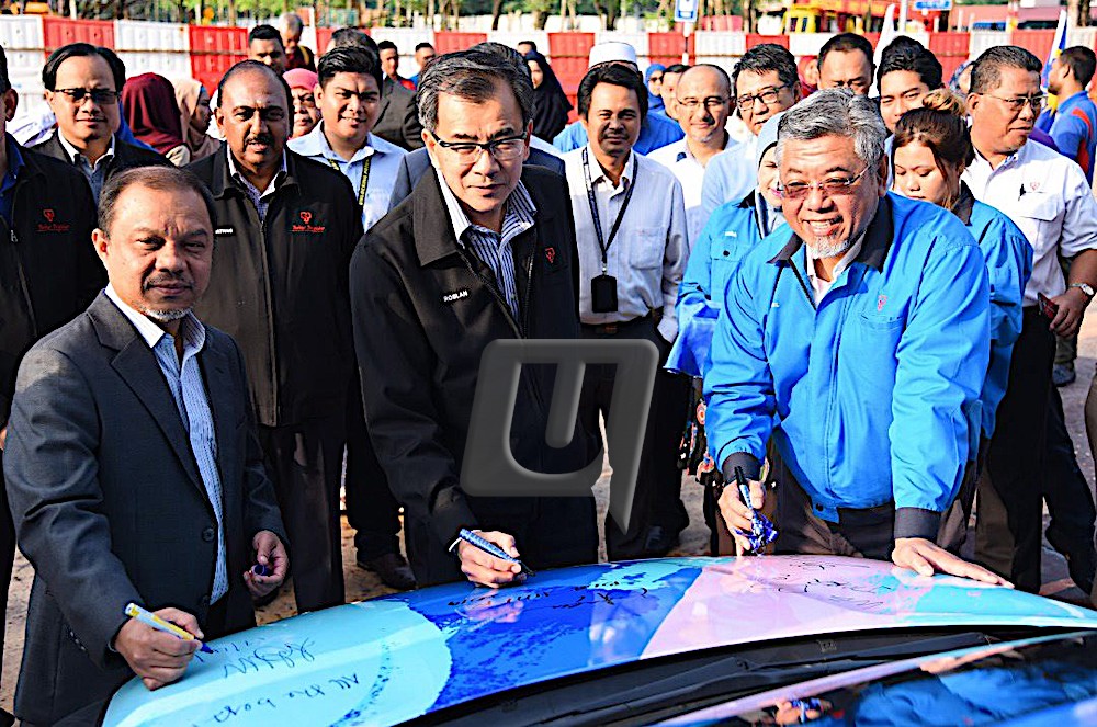 1,400 sertai acara berbasikal JMFR - Utusan Malaysia