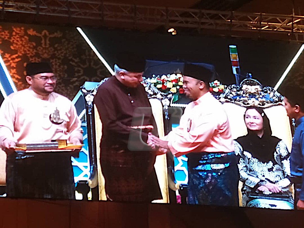 Qari,qariah Malaysia johan tilawah al-Quran - Utusan Malaysia