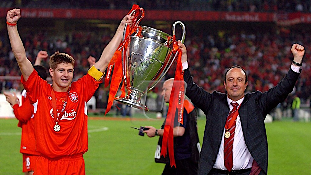 Rafa akan tolong Liverpool? - Utusan Malaysia
