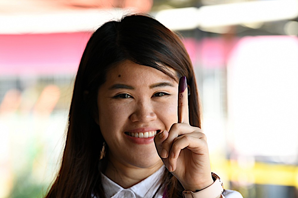PRK Sandakan: DAP pertahan Parlimen Sandakan - Utusan Malaysia