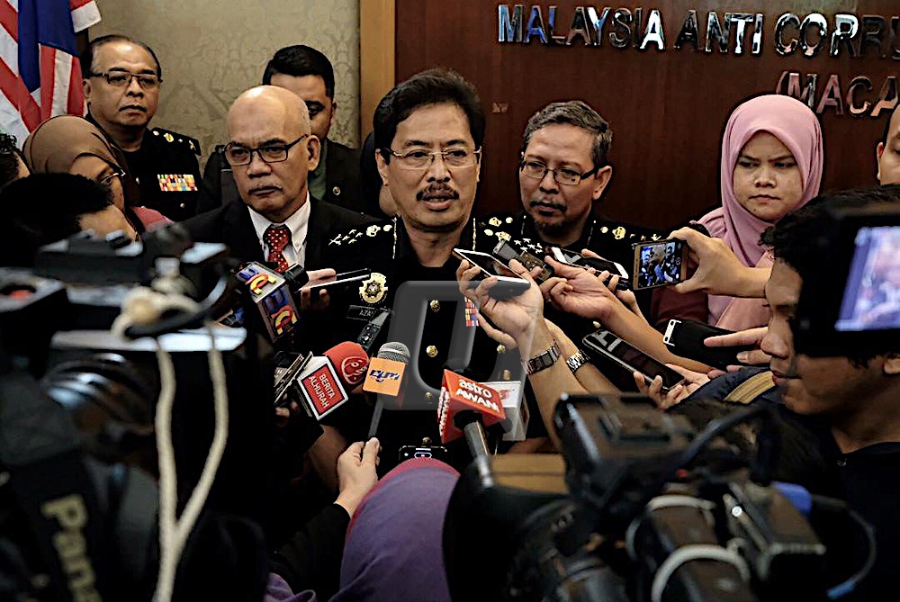 Kes rasuah JPJ: Kira-kira 70 kertas siasatan dibuka - Utusan Malaysia