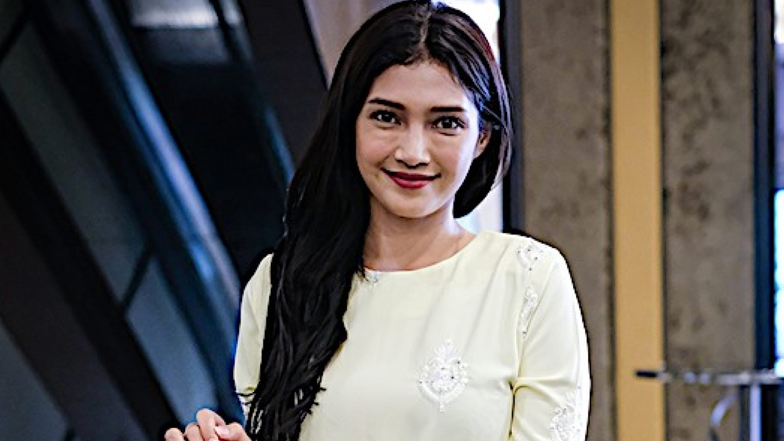 Ketabahan hati Atikah Suhaimie - Utusan Malaysia