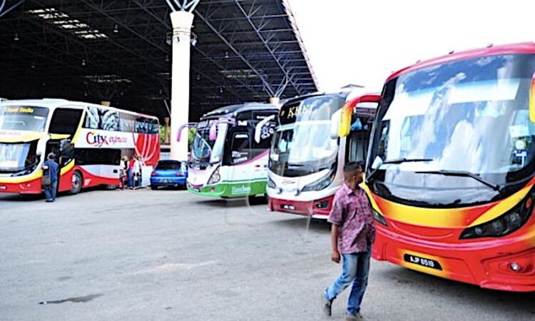 Tambang bas ekspres: Kenaikan wajar - Utusan Malaysia