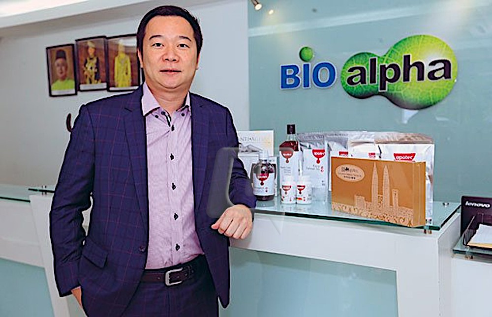 BioAlpha optimis prospek tahun kewangan 2019 - Utusan Malaysia