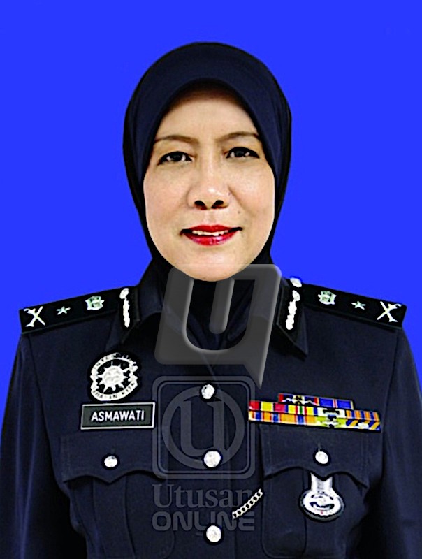 Ketua Polis Johor dilantik Pengarah JSJN - Utusan Malaysia