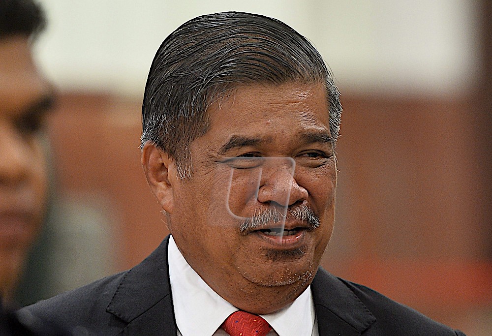 Kes pertuduhan anak tidak calar imej Mat Sabu - Utusan Malaysia