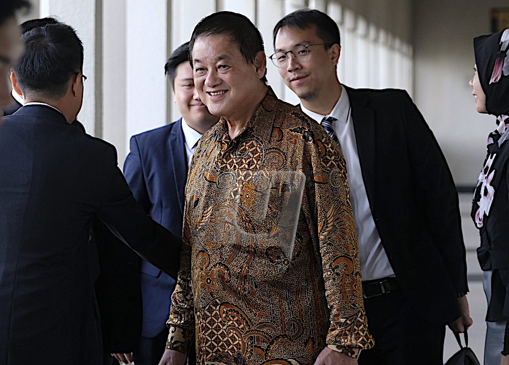 Pihak pendakwaan failkan permohon pindah kes ahli perniagaan Eng Boon ...