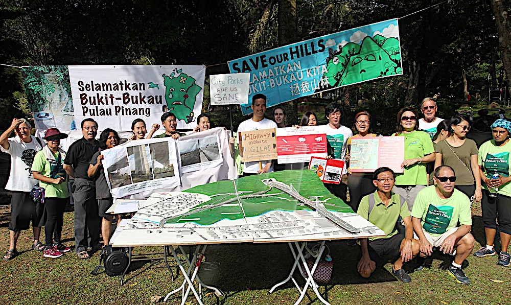 Kempen Hijau selamatkan alam sekitar - Utusan Malaysia