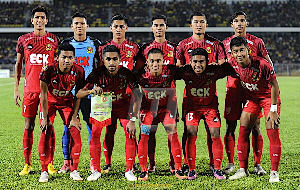 Lang Merah ada ramai pengganti Akhyar - Utusan Malaysia