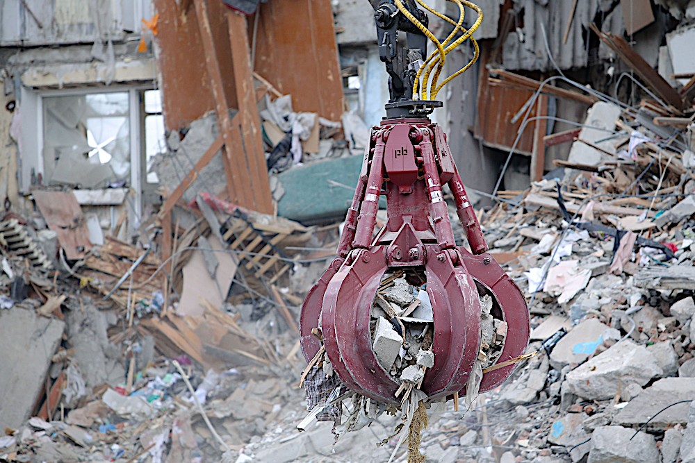 Letupan gas di Rusia: Angka kematian meningkat 18 orang - Utusan Malaysia