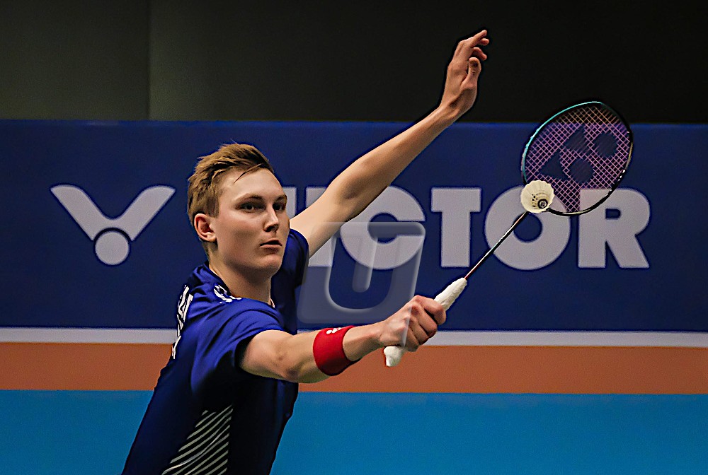 Saya bukan calon juara - Axelsen - Utusan Malaysia