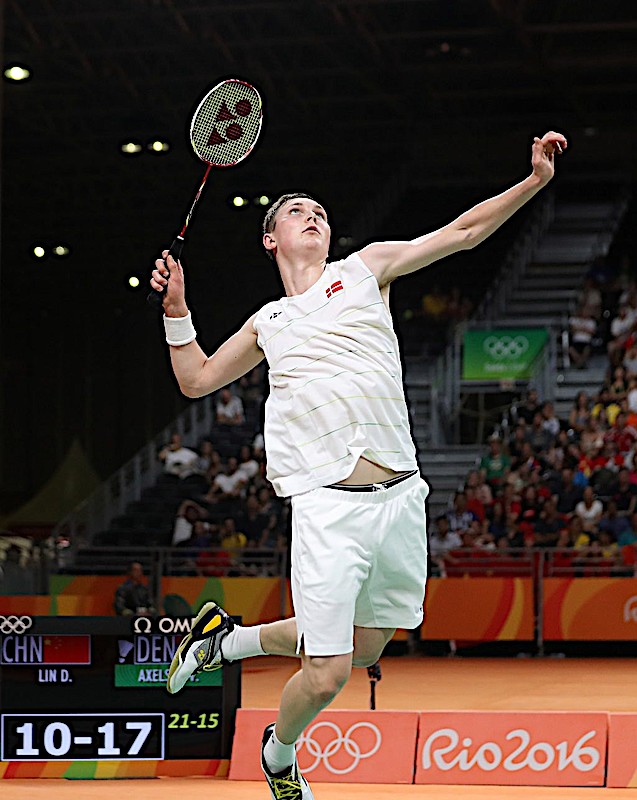 Axelsen enggan letak harapan - Utusan Malaysia