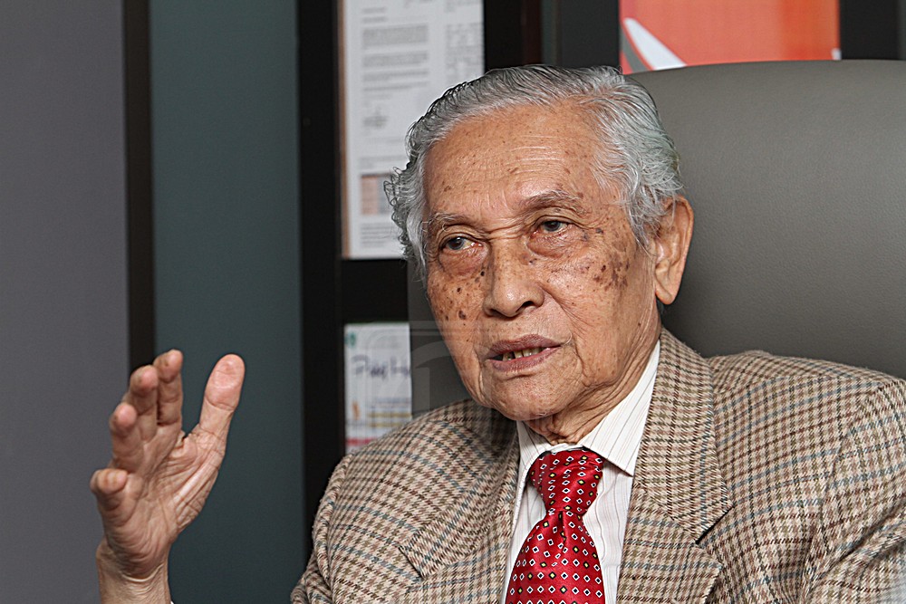 Akta Hasutan 1948 tidak boleh dimansuhkan - Utusan Malaysia
