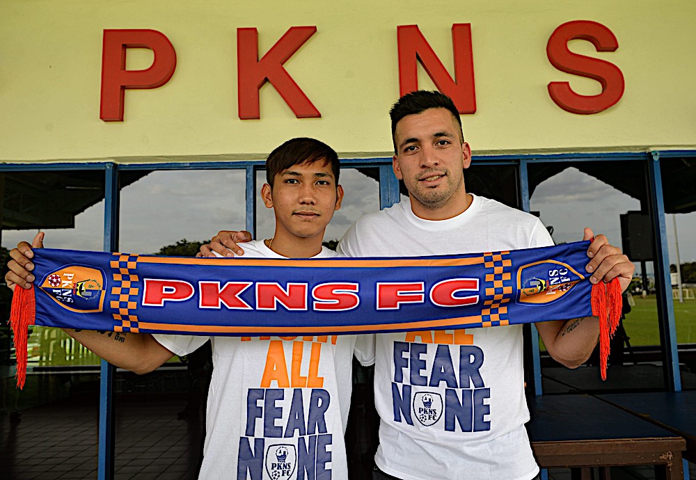 Pemain PKNS FC semakin lengkap - Utusan Malaysia