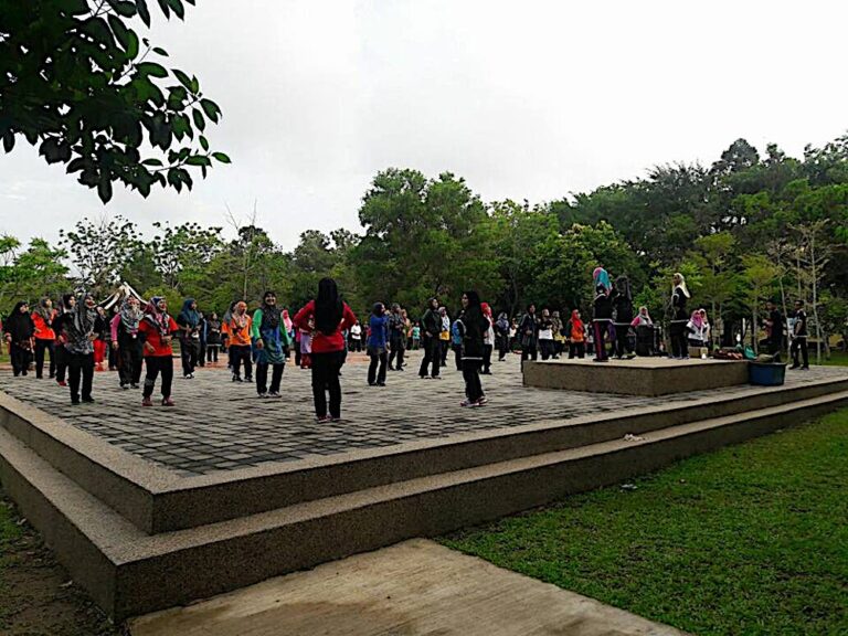 Kemudahan rekreasi untuk setiap lapisan masyarakat - Utusan Malaysia