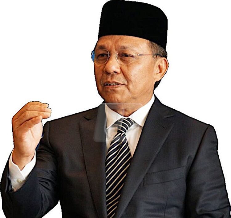 Keganjilan di negeri Ujong Tanah - Utusan Malaysia