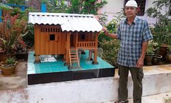 ‘Rumah peneroka’ tampung keluarga - Utusan Malaysia